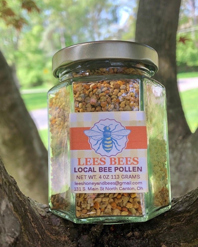 Local Bee Pollen